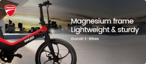 Best electric scooter | Ducati Pro II Plus WTS