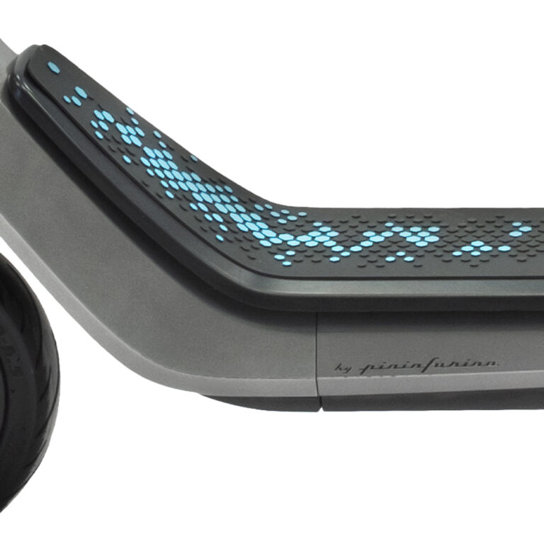 Best e scooters in UAE - Argento KPF By Pininfarina