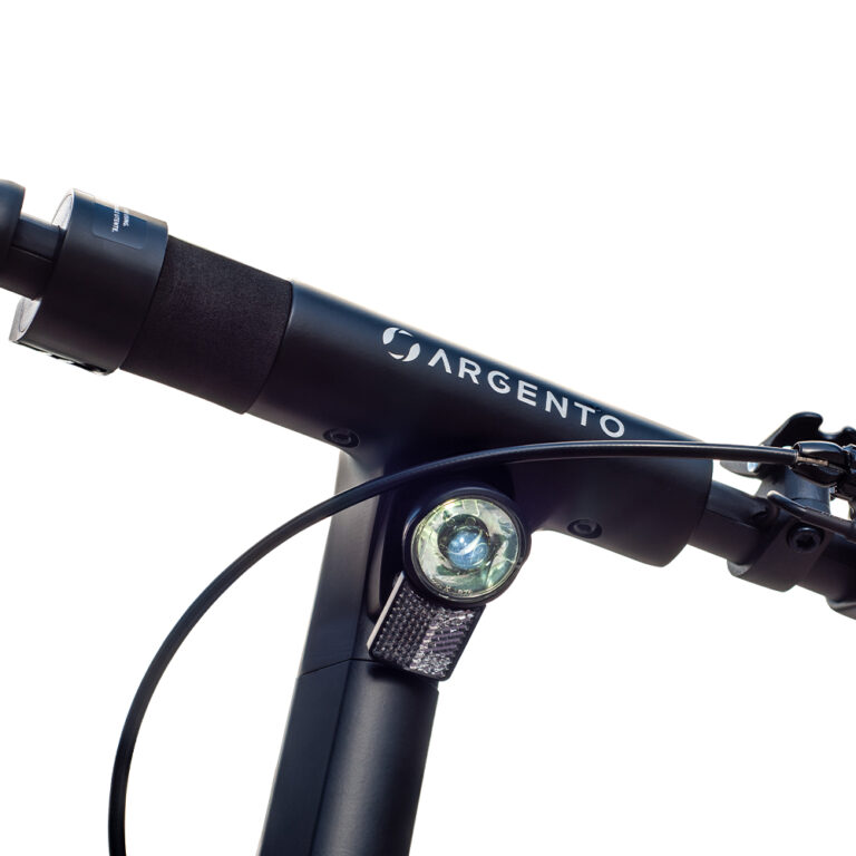 Best e scooters in UAE - Argento KPF By Pininfarina